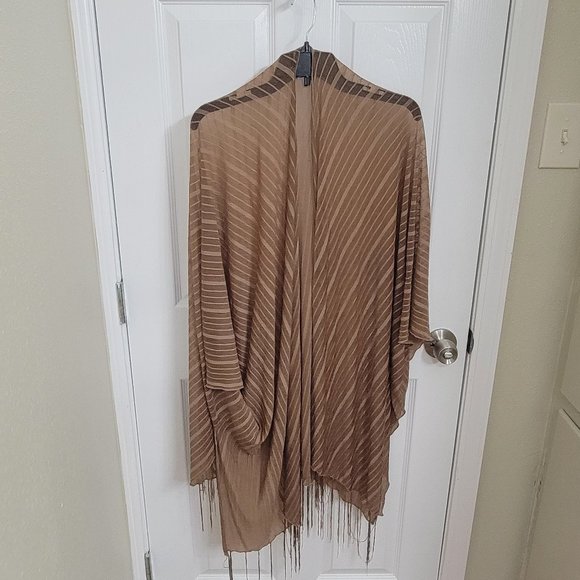 Charlotte Daniel | Other | Classic Sheer Shawl | Poshmark